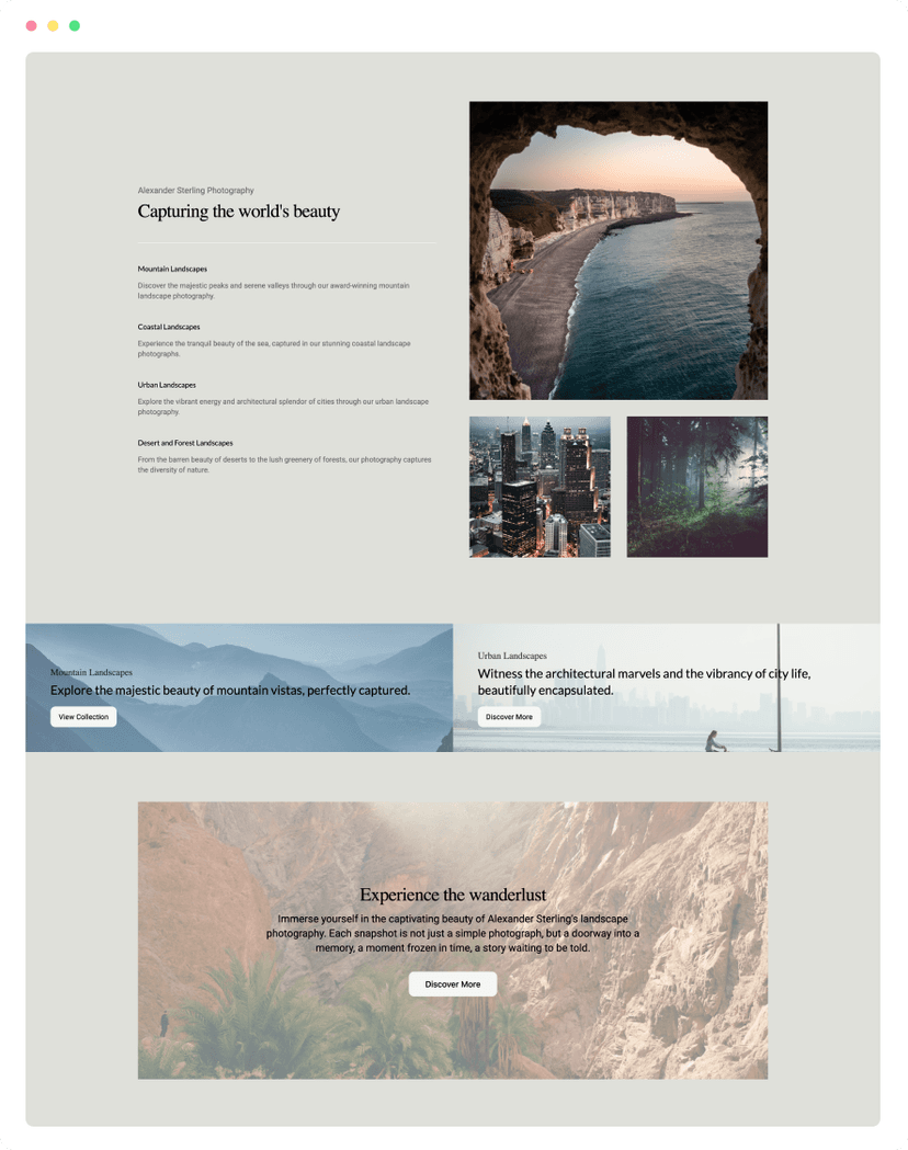 GPT Website Builder by PageGPT