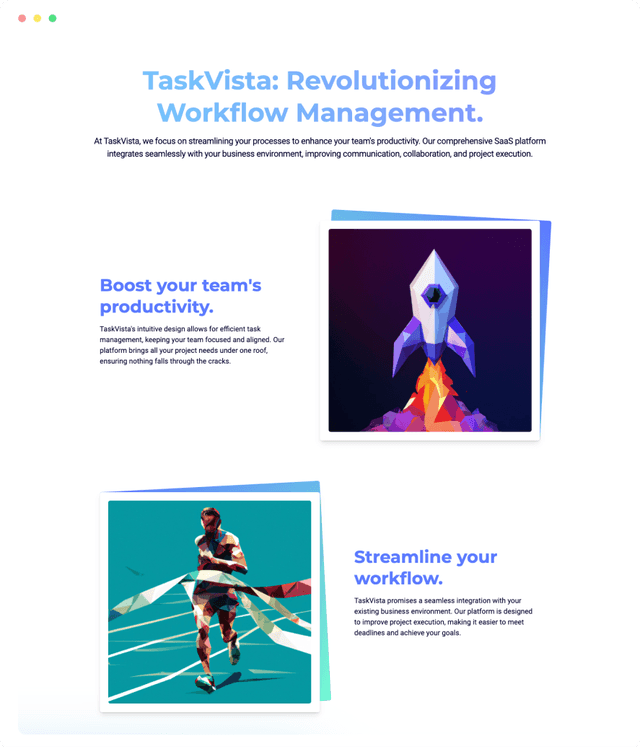AI Landing Page Generator - Get Unique Designs | PageGPT