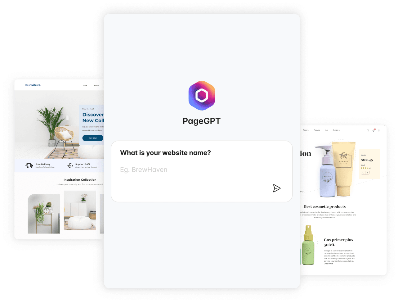 AI Font and Typography Pairing Generator